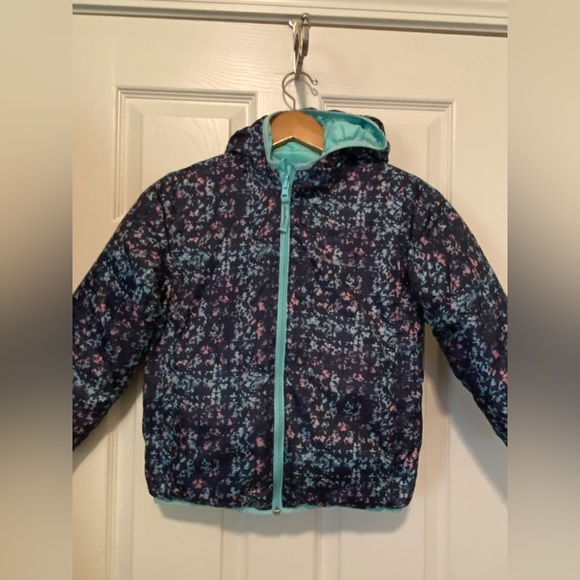 Eddie Bauer | Jackets & Coats | Eddie Bauer Reversible Hooded Duck Down ...